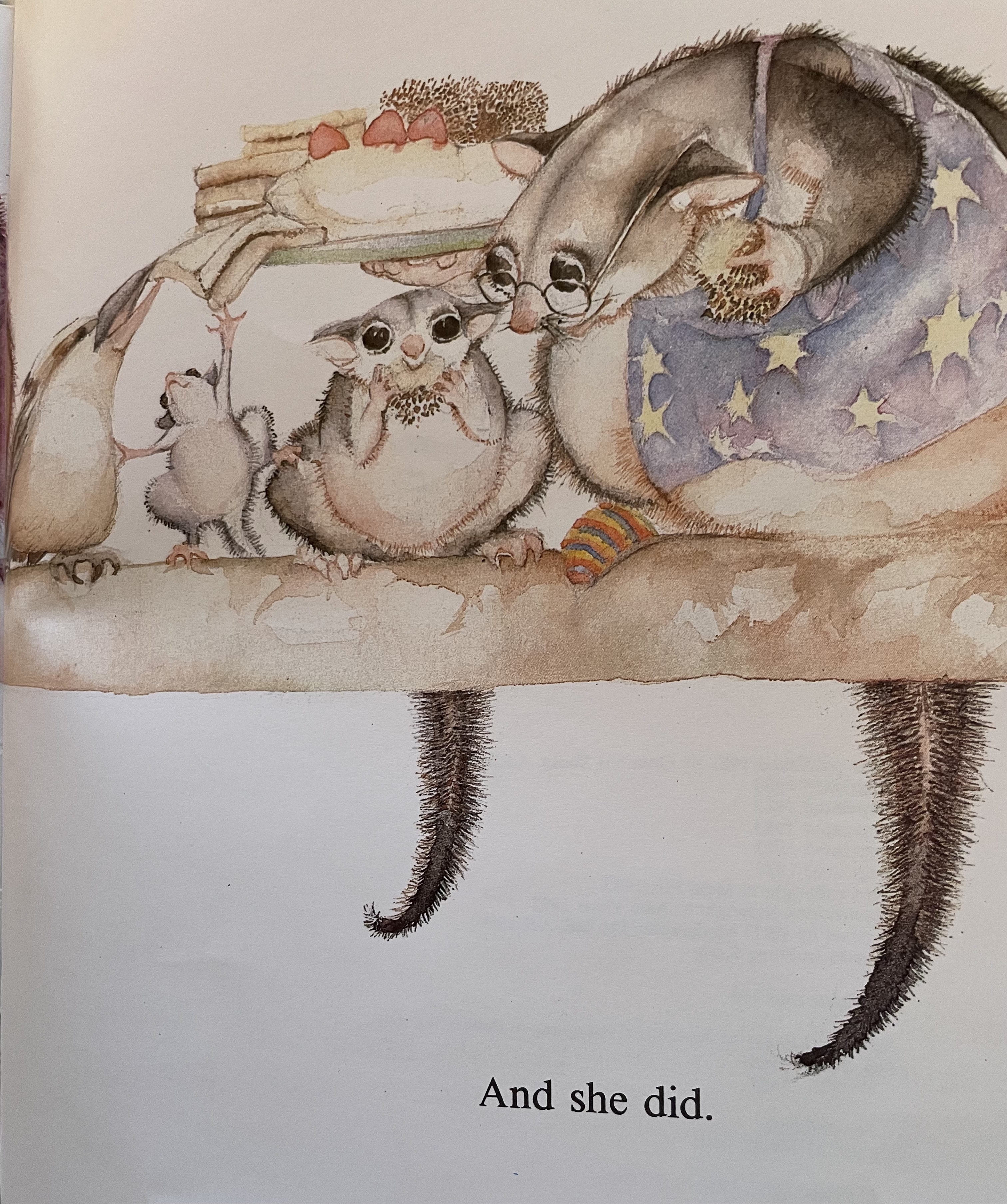 Possum Magic 1983 – 40 Years of Picture Books