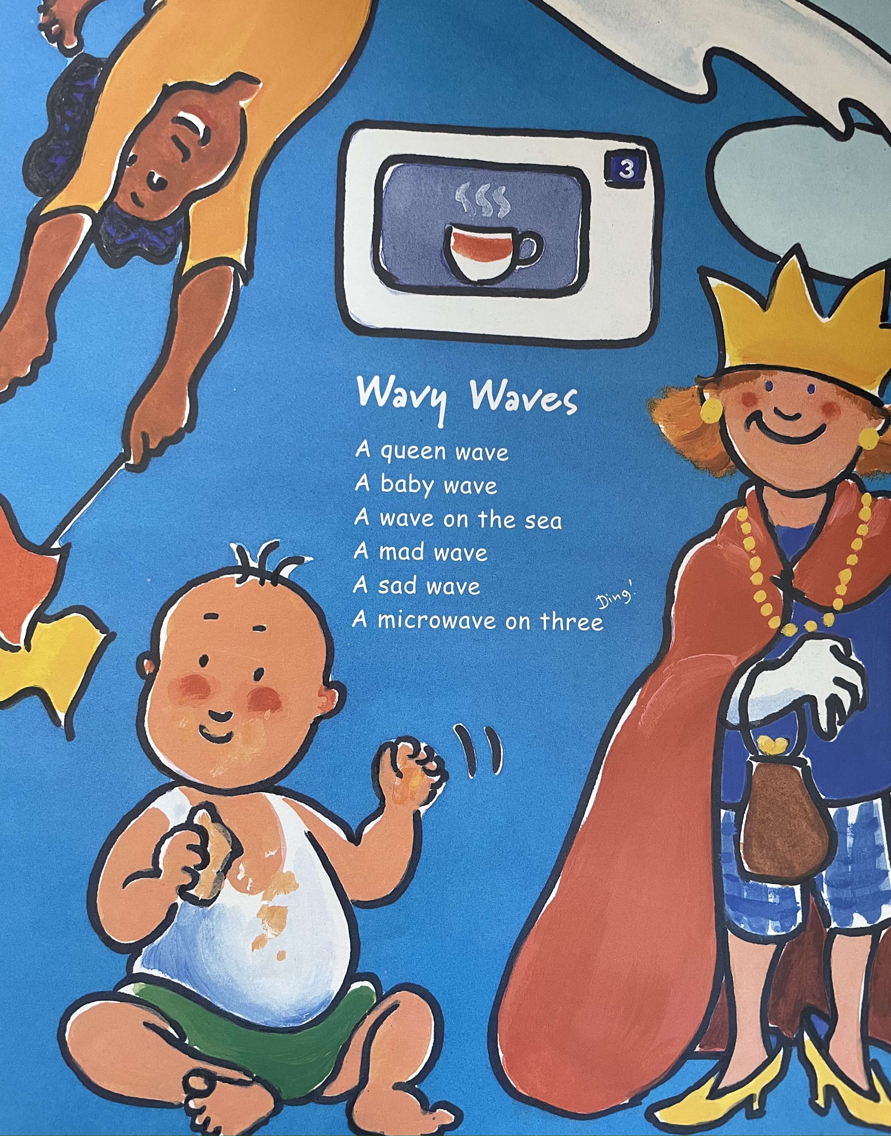 The Moon in the Man 2002 – 40 Years of Picture Books