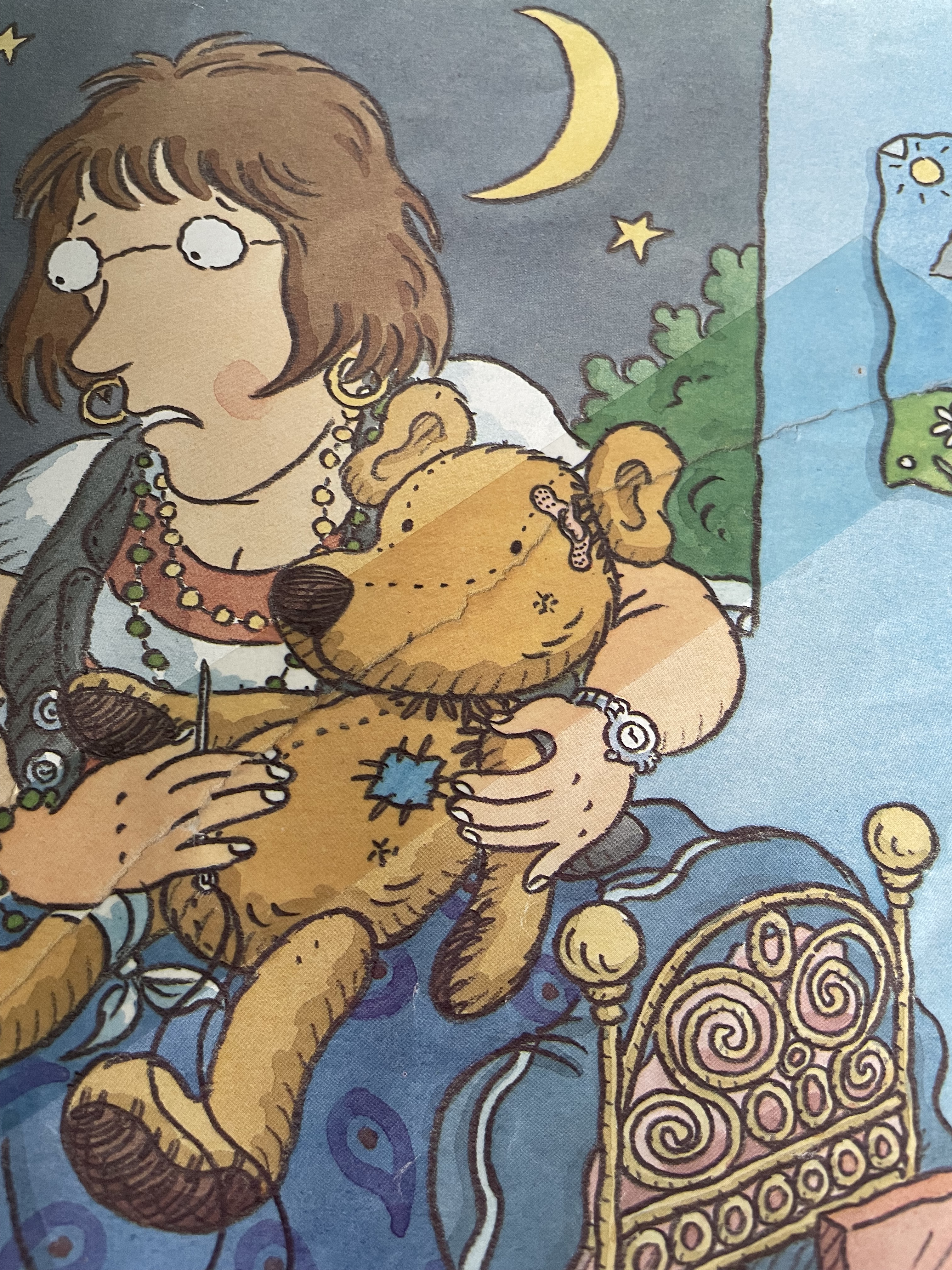 My Old Teddy 1991 – 40 Years of Picture Books